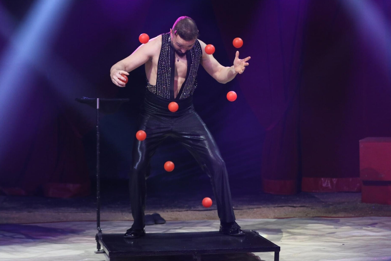 Programm – TRIERER WEIHNACHTSCIRCUS